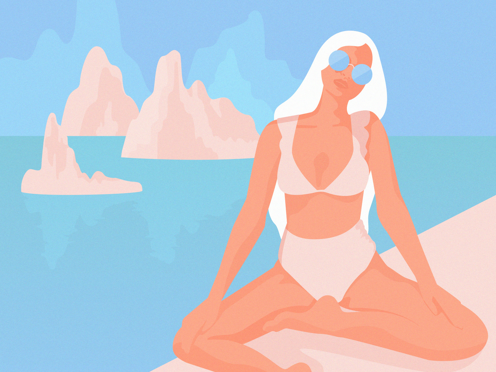 Harmony by Sofia Doudine on Dribbble