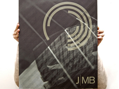 Exhibition Poster by Sarah Carlson on Dribbble