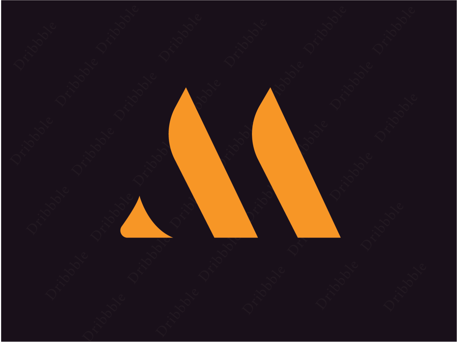 Unique Logo by Abdul Haseeb on Dribbble