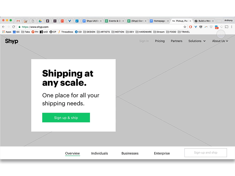 Shyp designs, themes, templates and downloadable graphic elements on ...