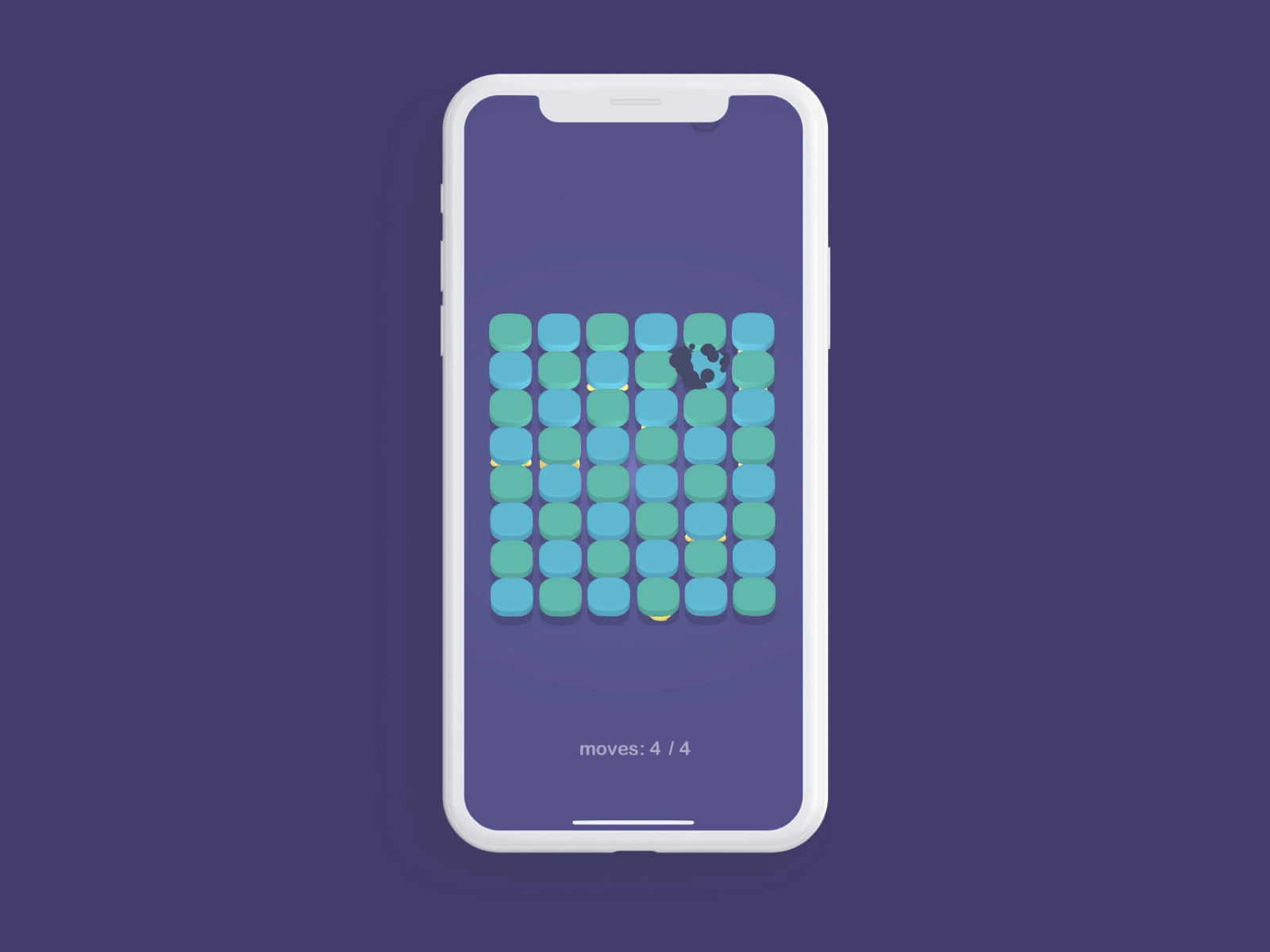 Not Chess - new level intro by Ovidiu Tepes 🎖️ on Dribbble