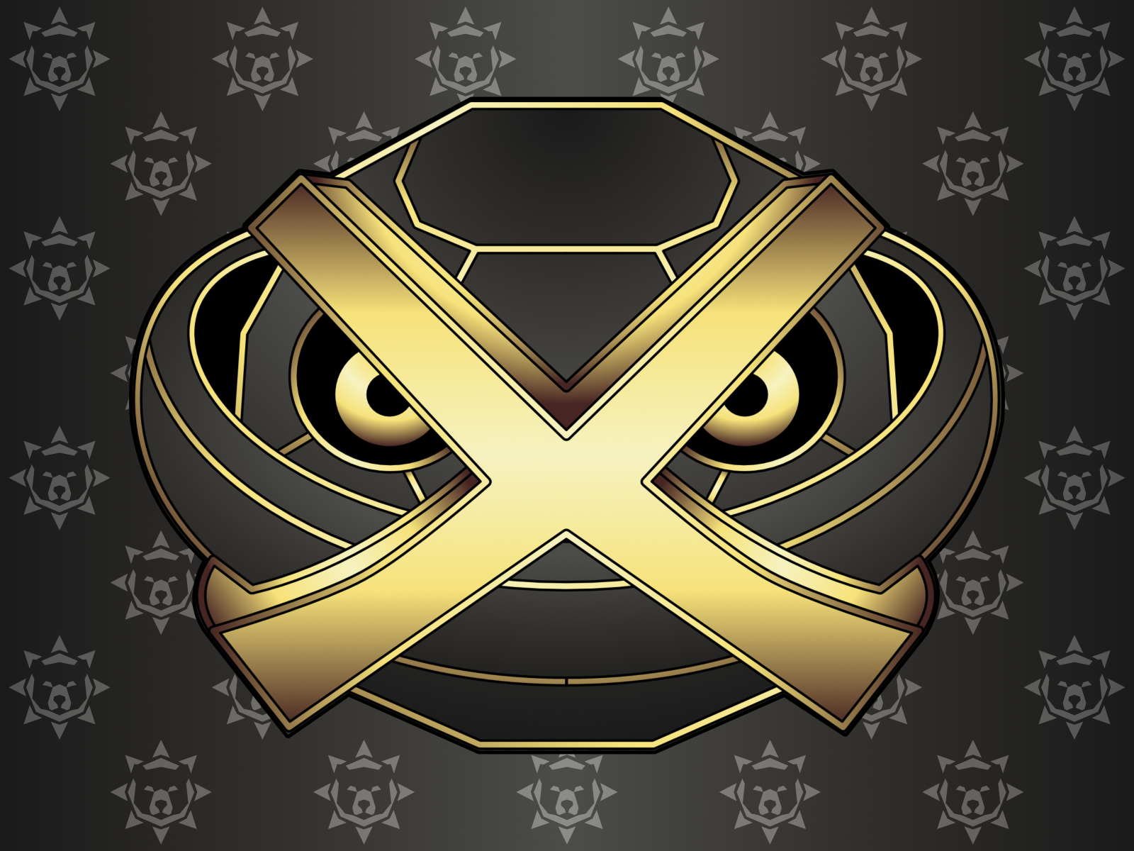 Pokémon League E-Sport Team Logo by Robert Flores on Dribbble