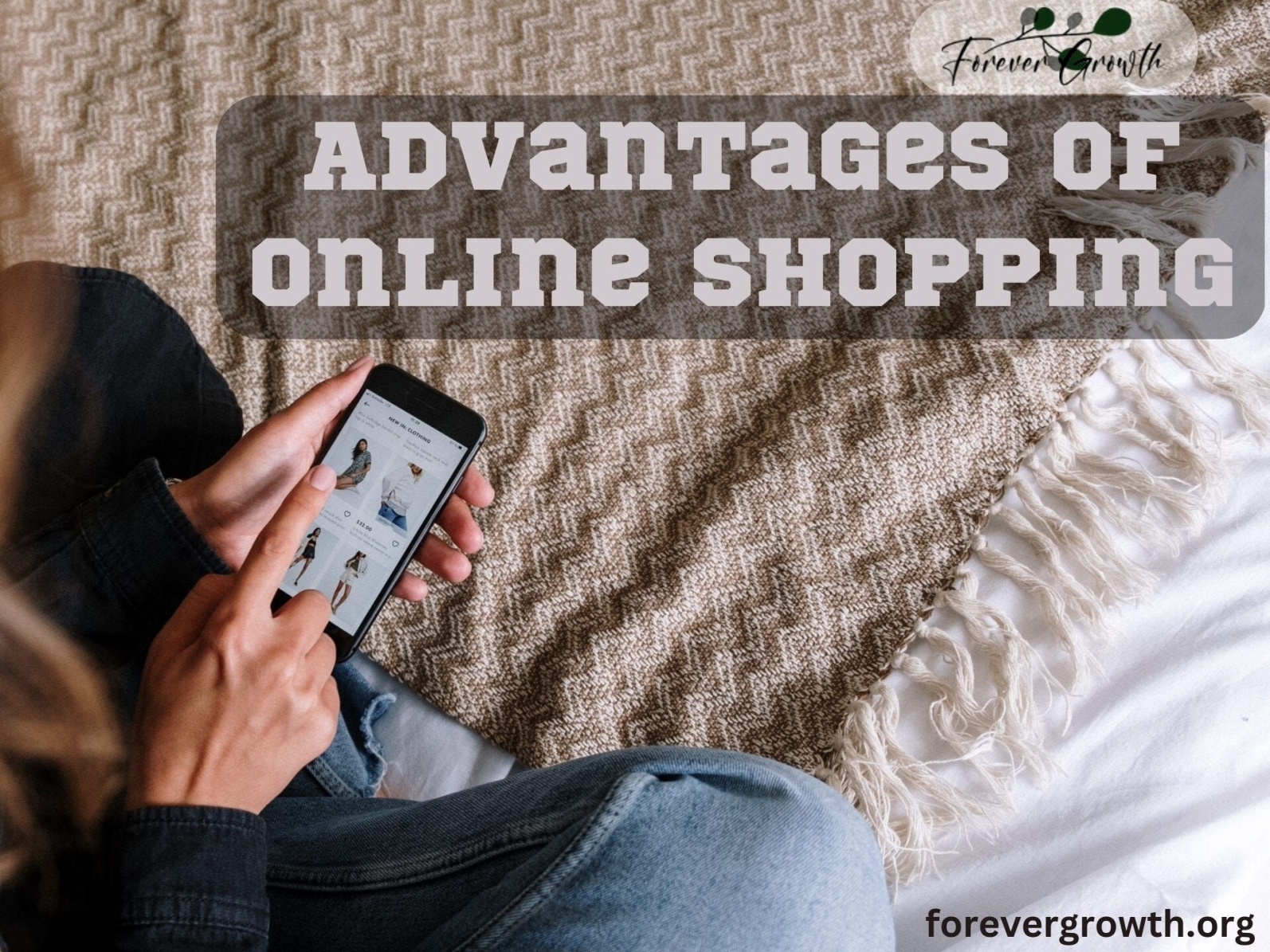 Advantages Of Online Shopping By Forever Growth On Dribbble advantages-of-online-shopping-by-forever-growth-on-dribbble