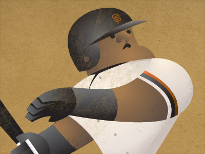 Happy Opening Day! by Chris Inclenrock on Dribbble