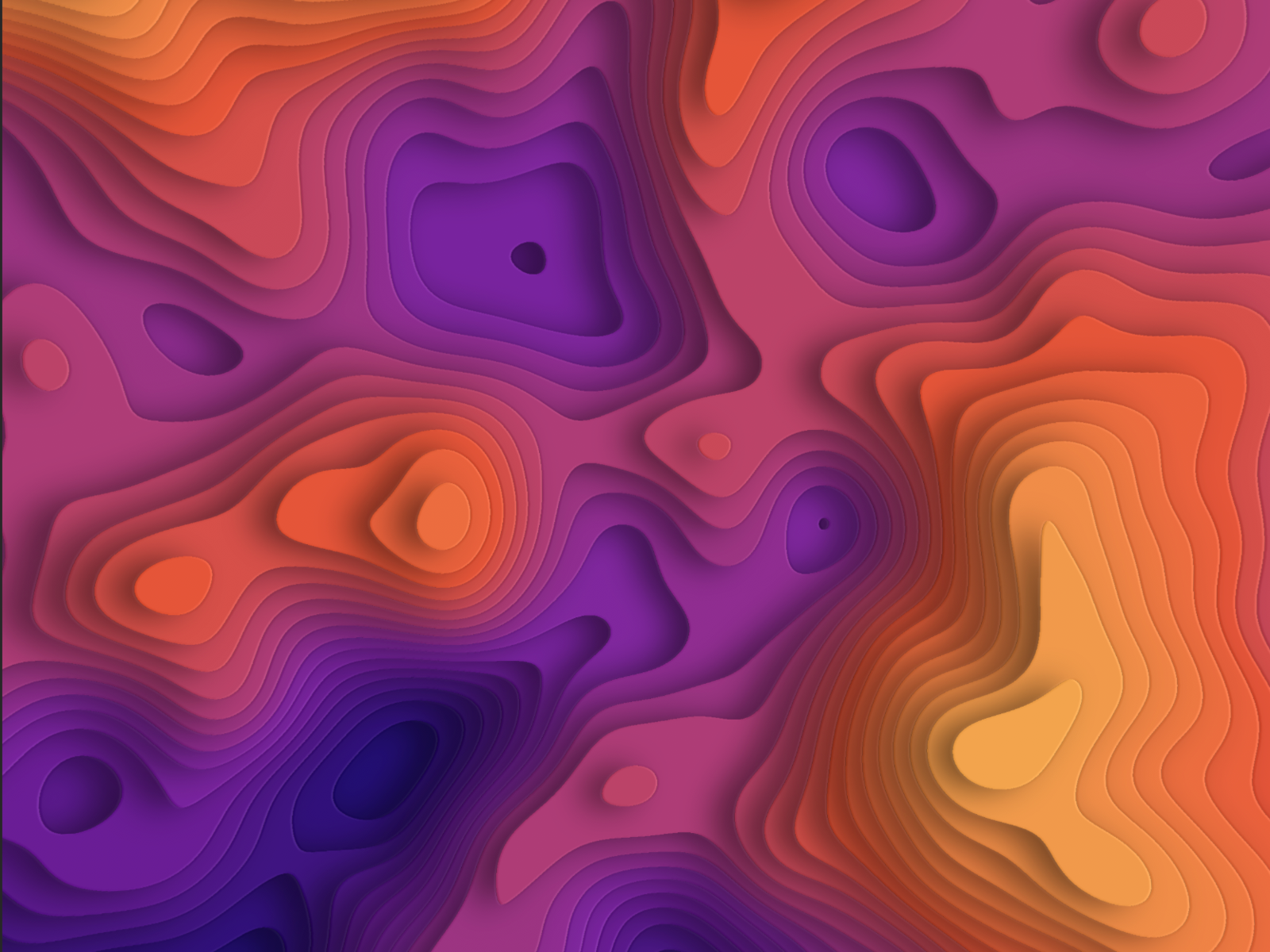 Topo - Flow by Keven Thompson on Dribbble