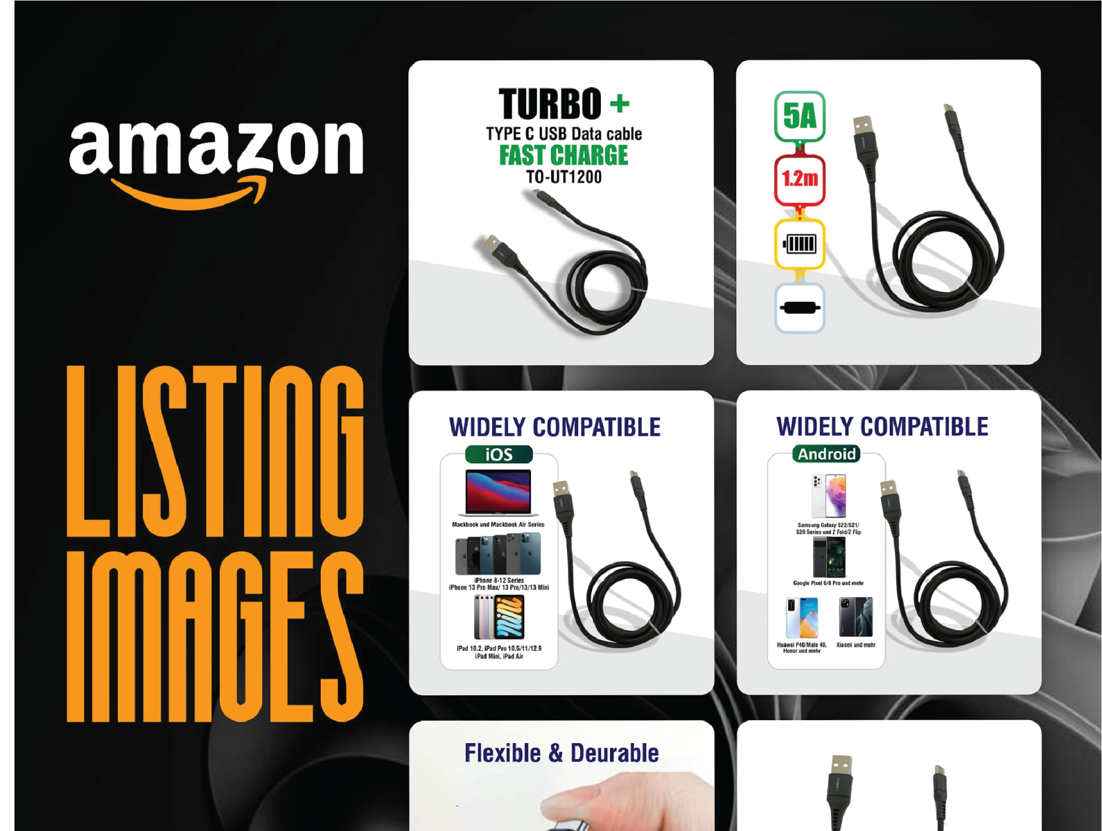 Amazon Product Images Design by Mehar Sanaullah on Dribbble