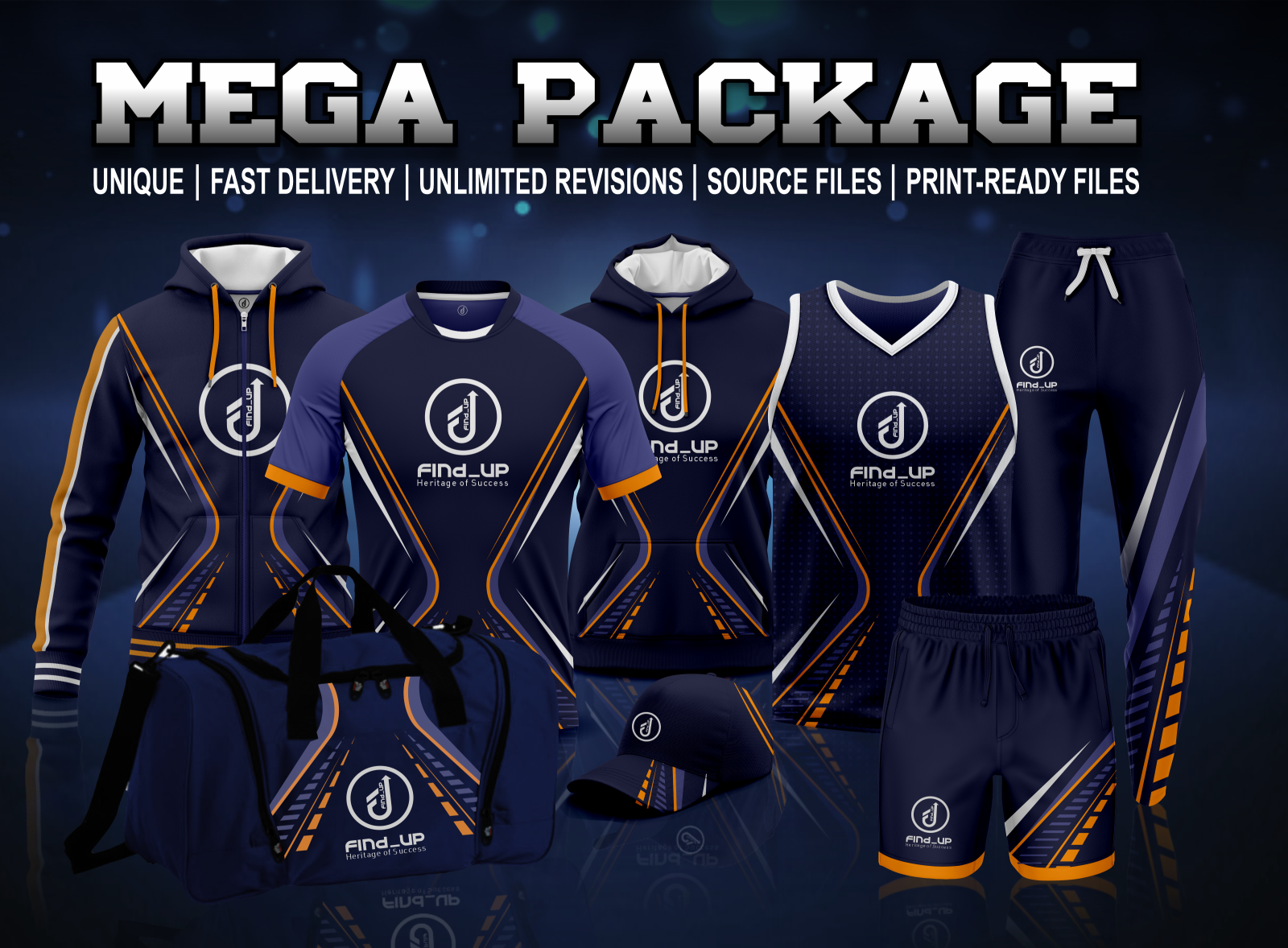 Sports Apparels by waheedulzaman Shad on Dribbble