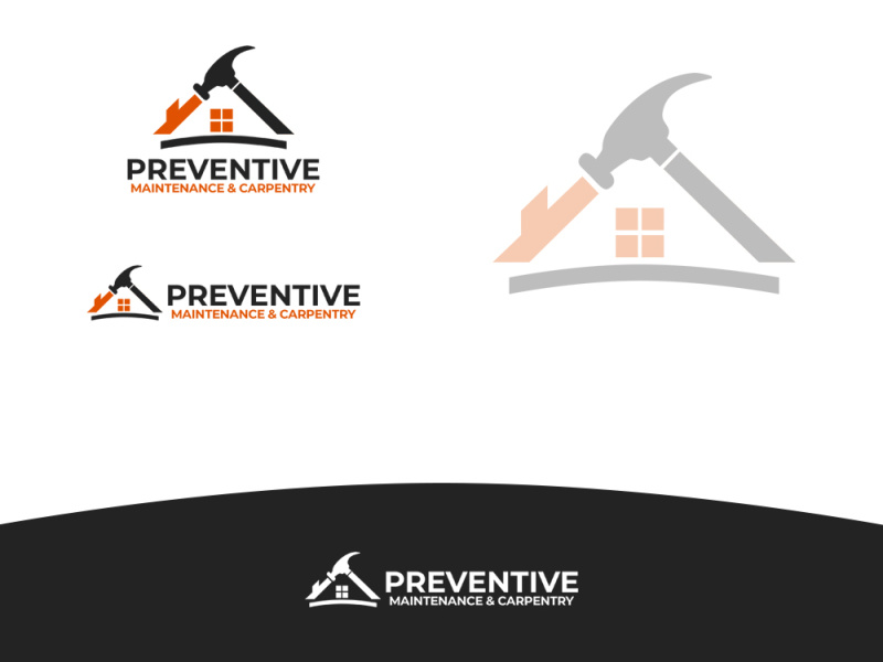 Preventive Logo by 3SS on Dribbble