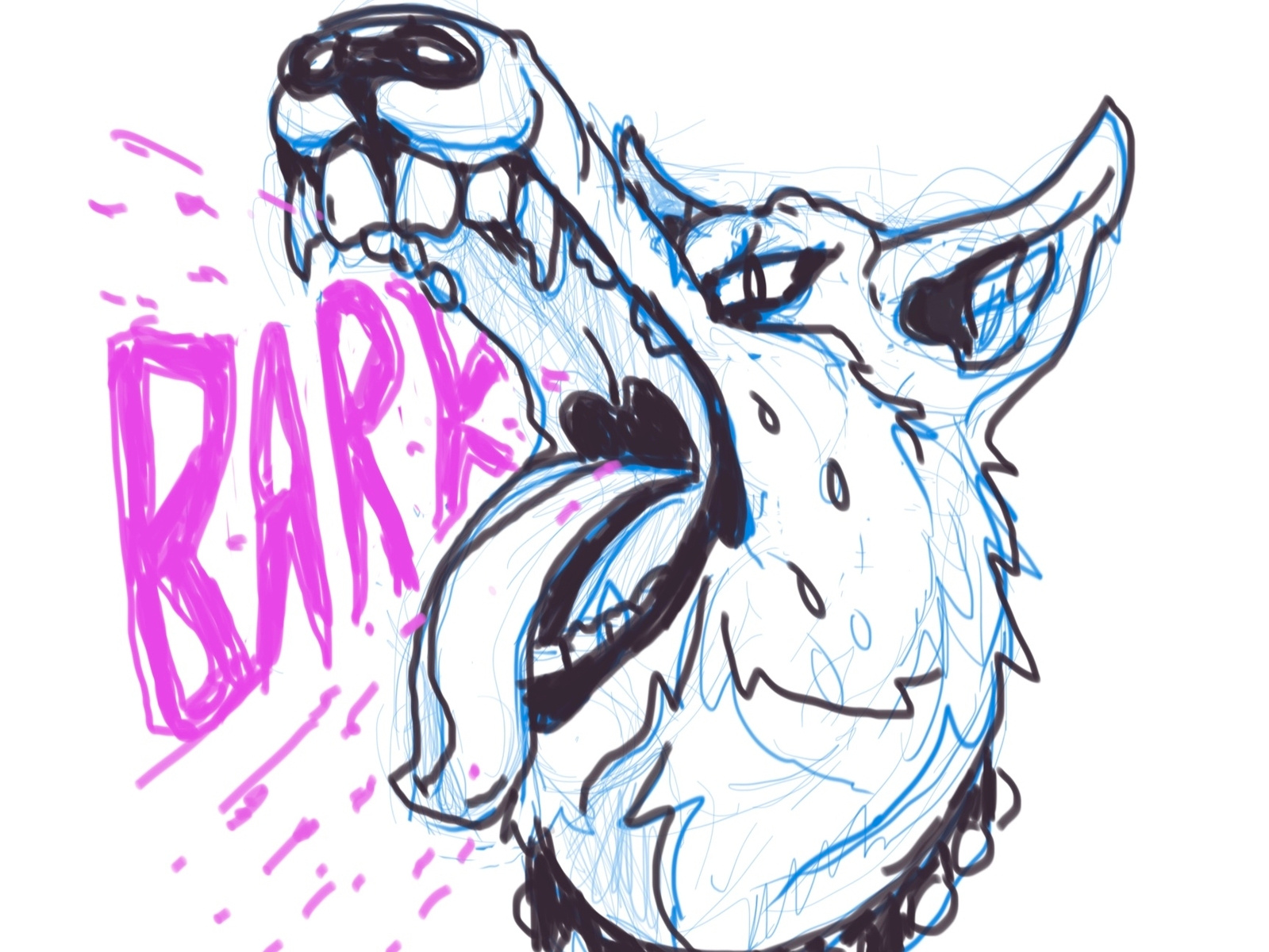 Bark by Kyle Smith on Dribbble