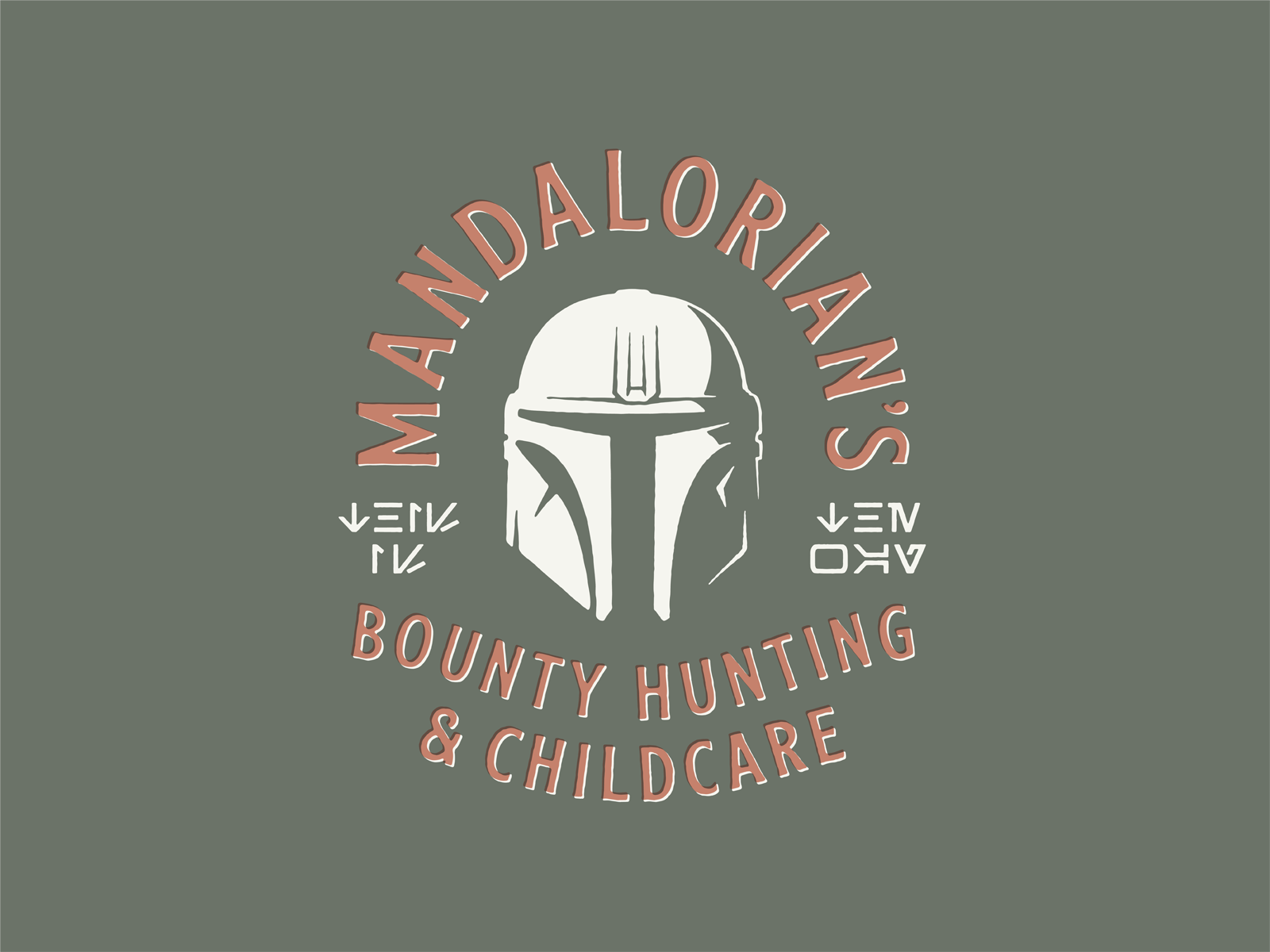 Mando's by Denver Gravitt on Dribbble