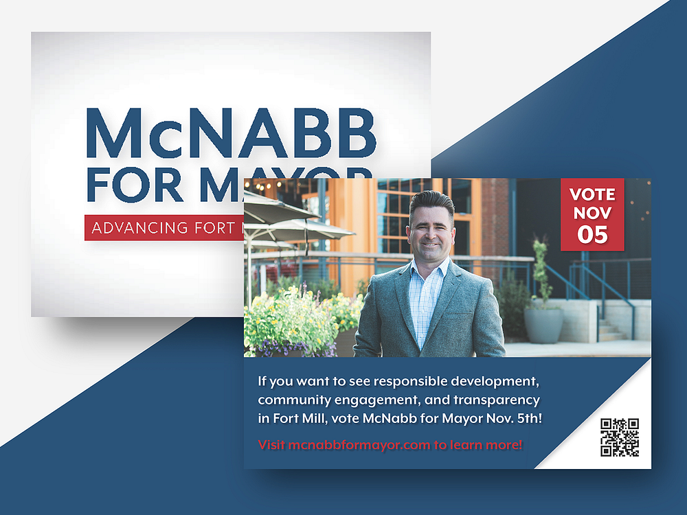 Mayoral Campaign designs, themes, templates and downloadable graphic ...