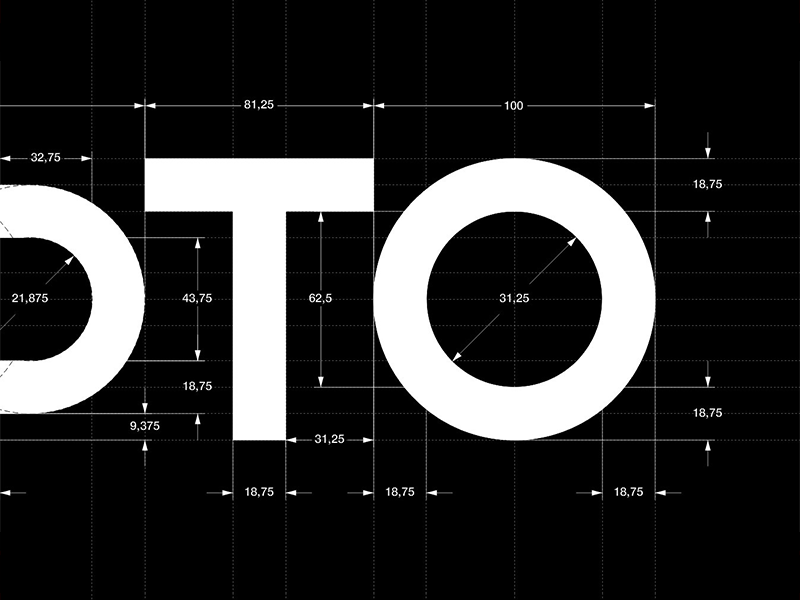 efto logotype by Lee Miller on Dribbble
