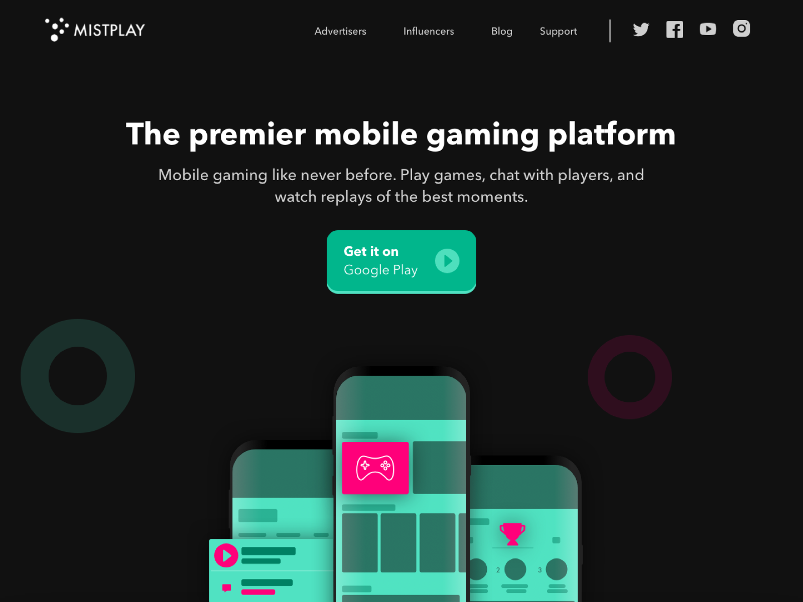 Mistplay - Mockup by Adam Albarghouthi on Dribbble