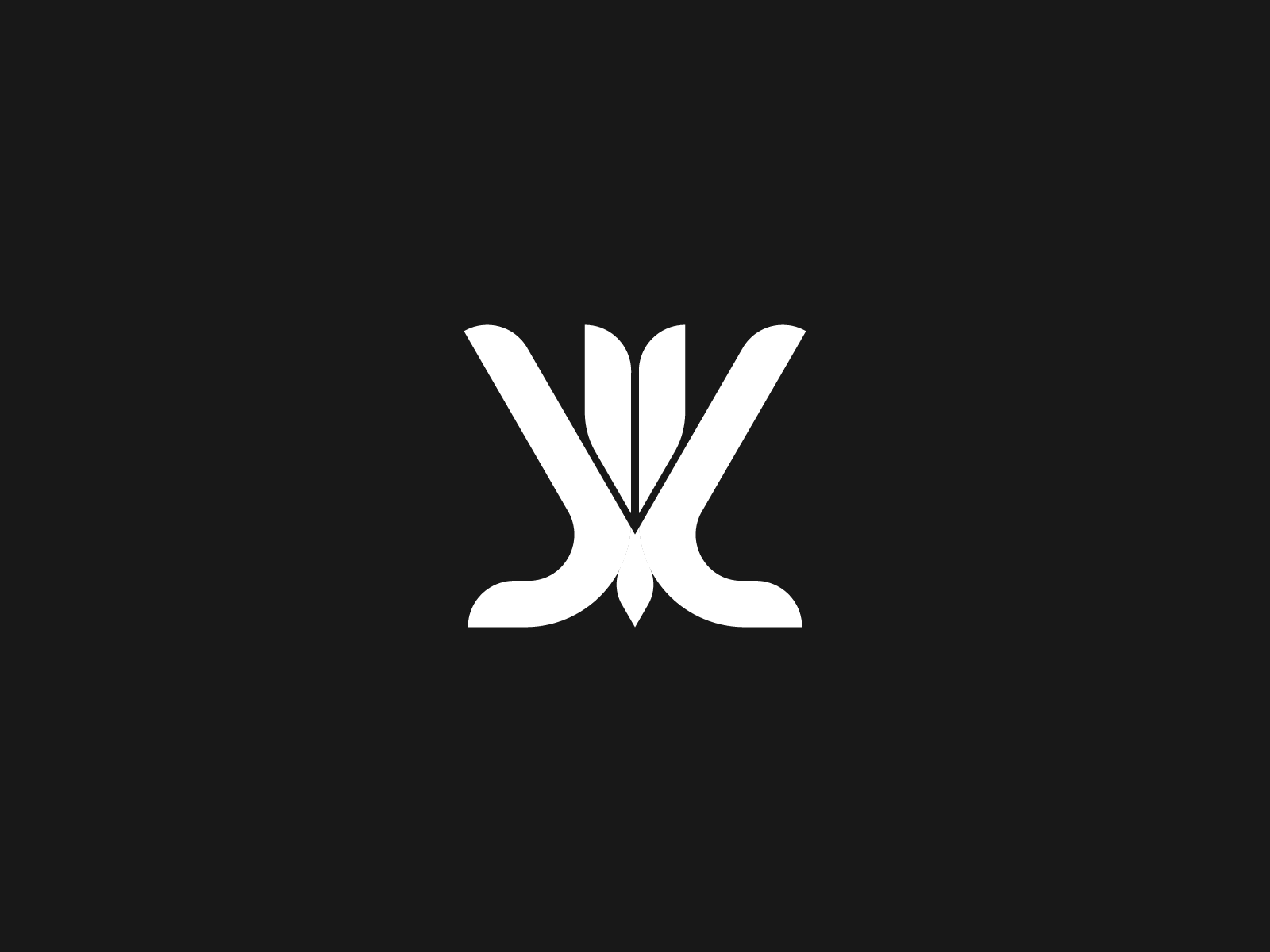 VJL Logo by Mithil Lad on Dribbble