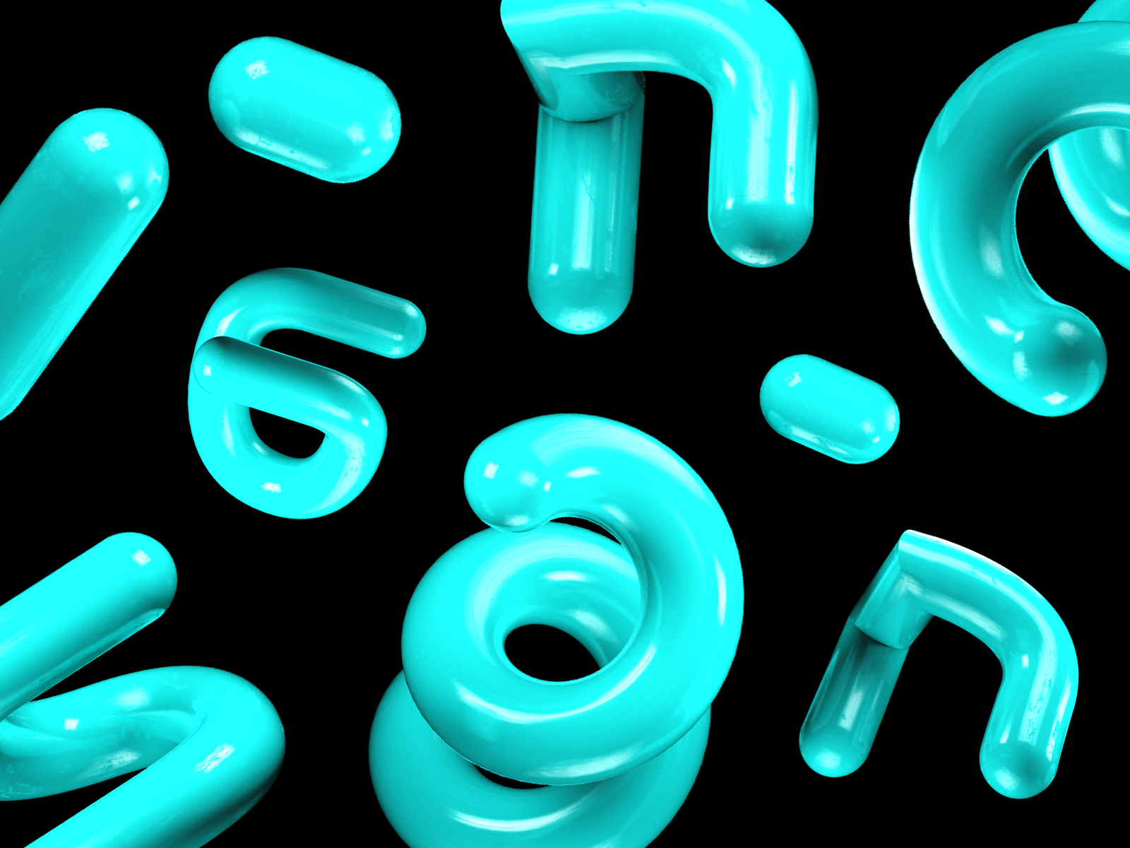 Íons Identity by Carlos Mignot on Dribbble