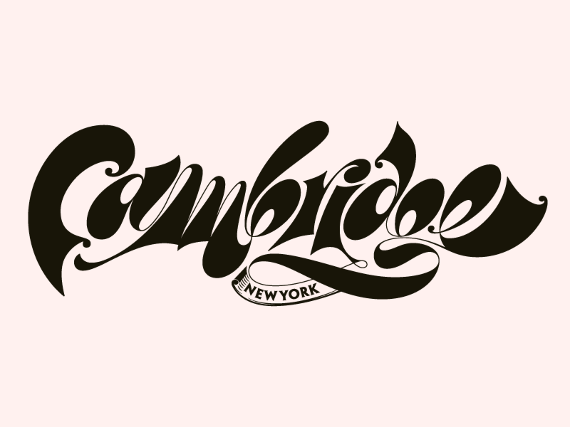 Cambridge, NY by Abi on Dribbble