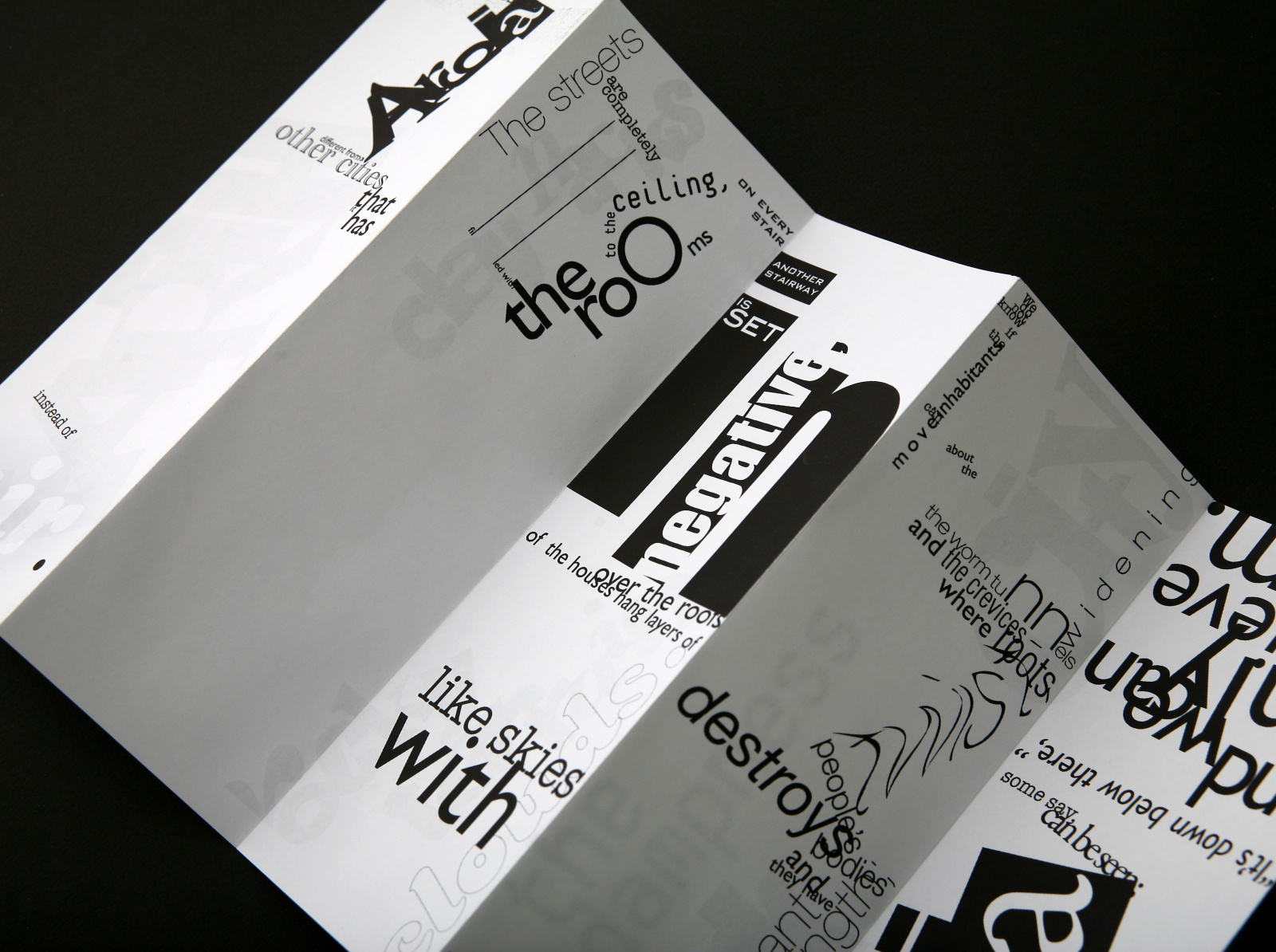 Typography study by Jacob S. Choi on Dribbble