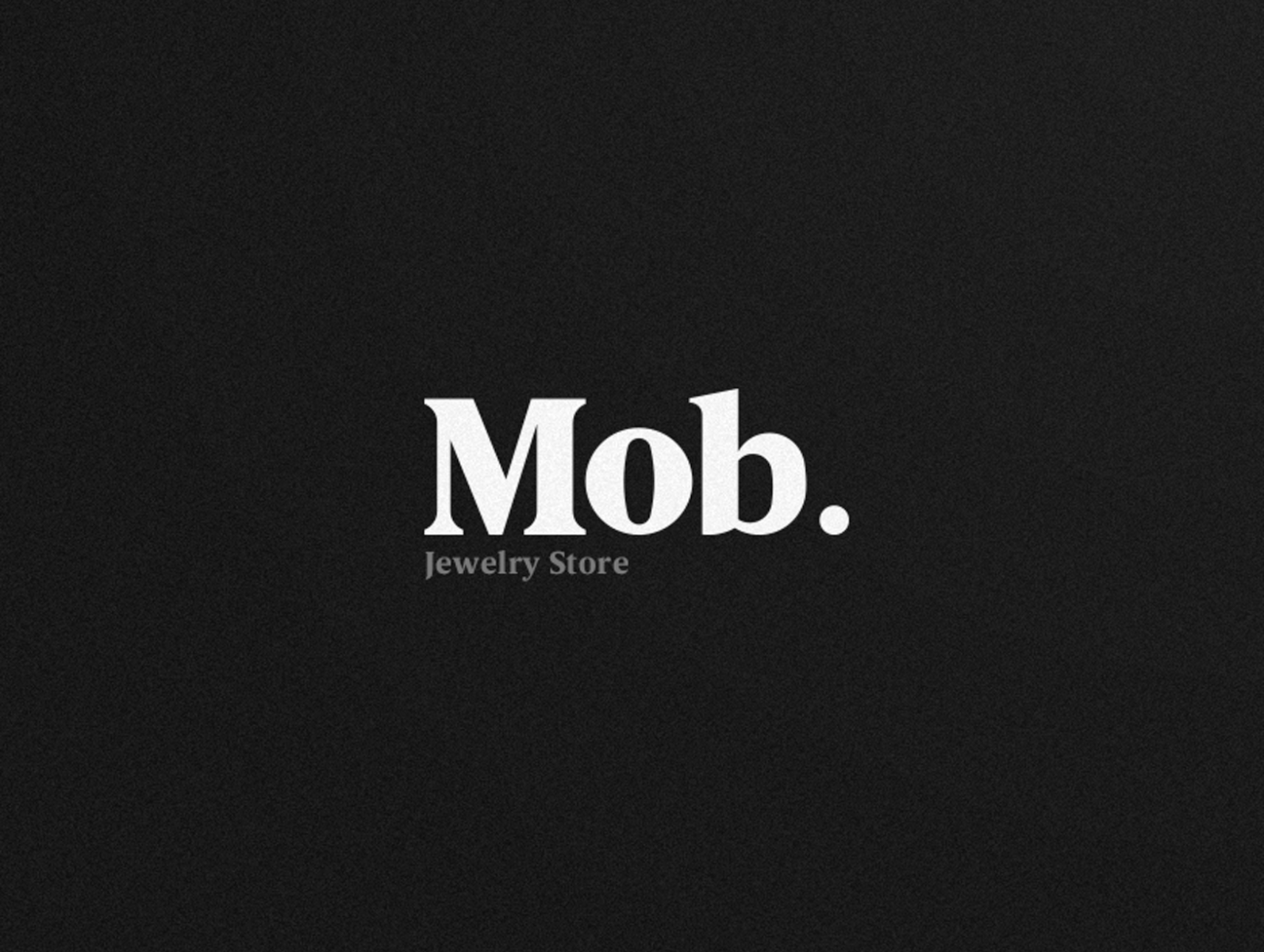 Mob. by Jean Kover on Dribbble