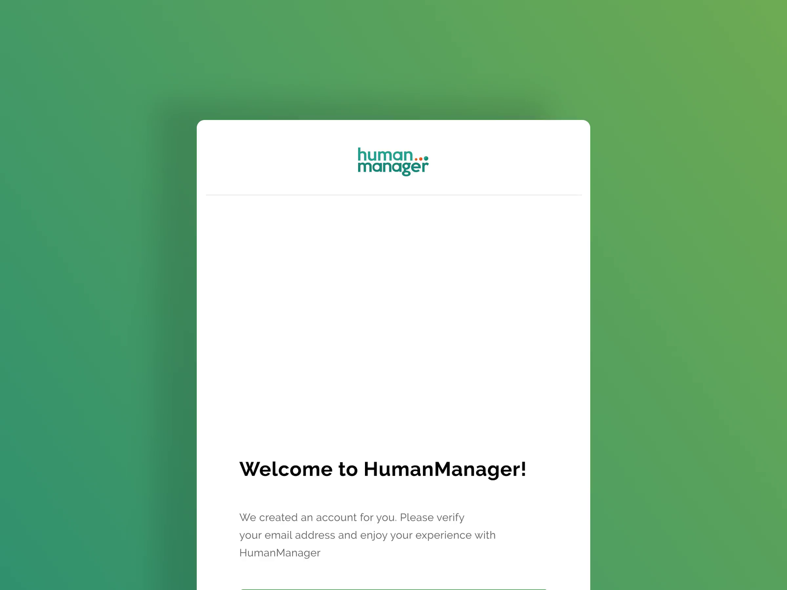 Welcome Newsletter Design by Toni Adegbenro on Dribbble