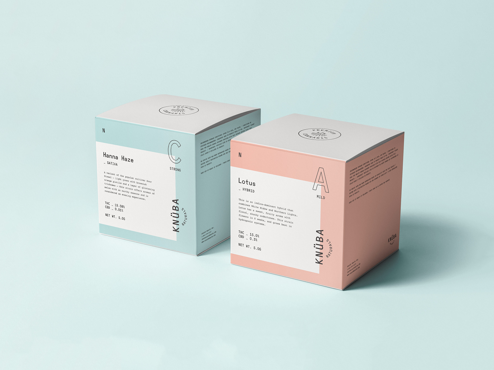 Brand Identity & Packaging Design by Kirill Kuznetsov on Dribbble