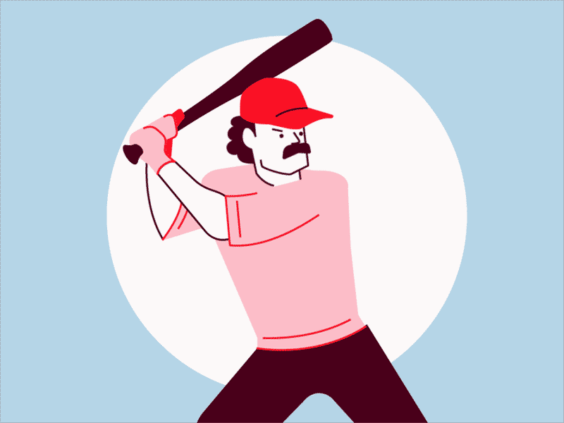 Batter Up designs, themes, templates and downloadable graphic elements ...