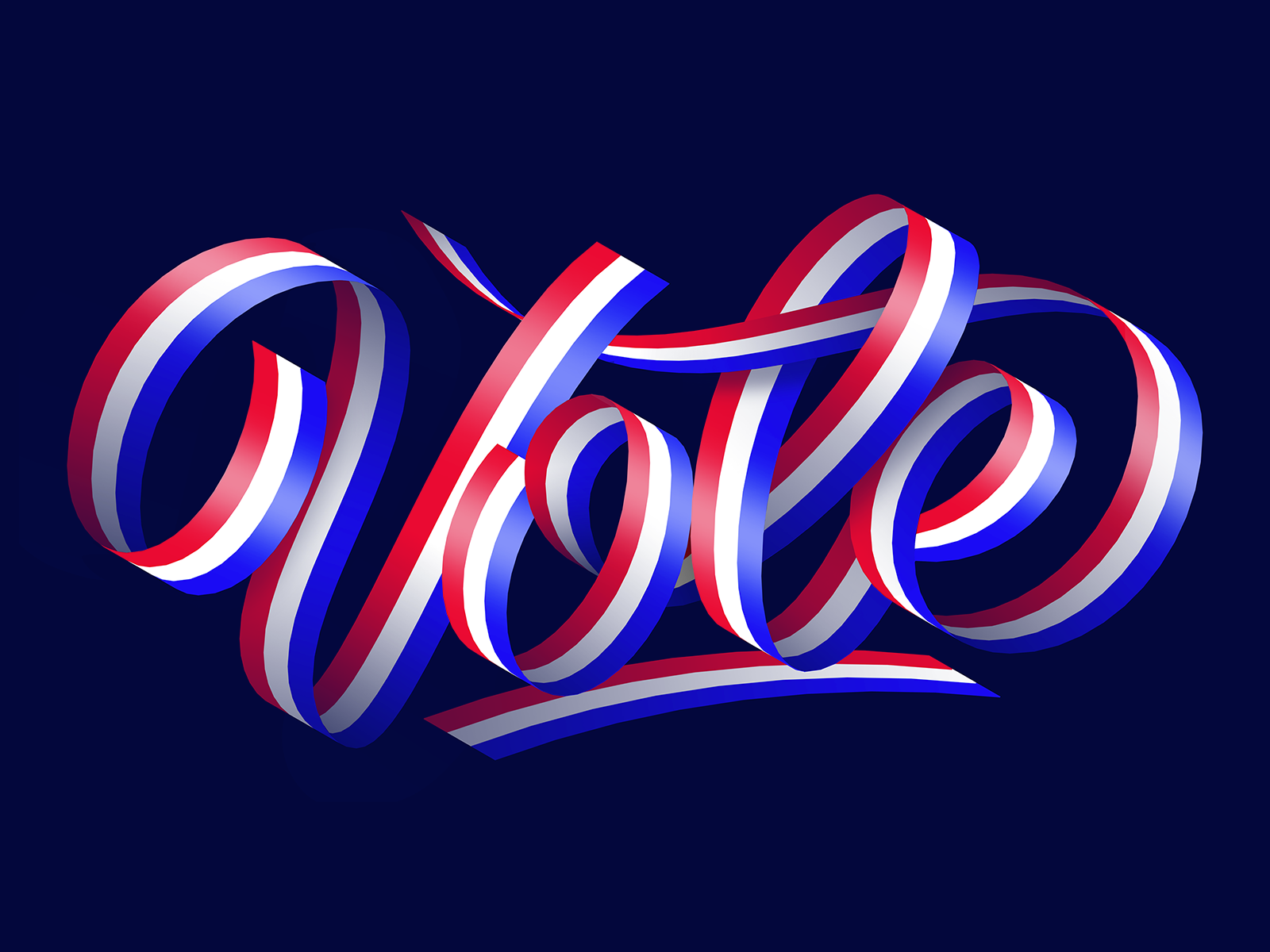 Vote by Sindy Ethel on Dribbble