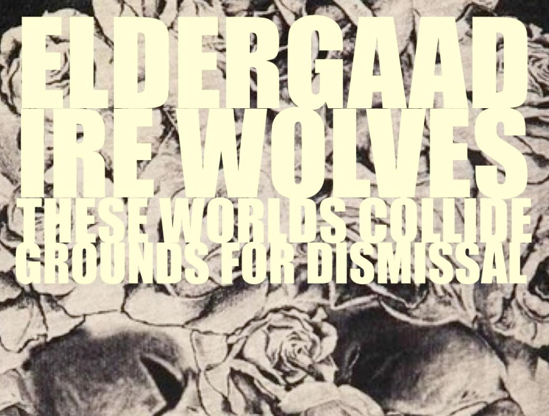 Eldergaad Poster by Michael Trepanier on Dribbble