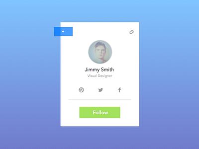 Profile by Rovane Durso on Dribbble
