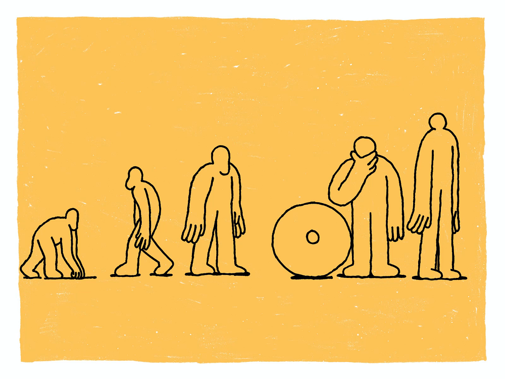 Browse thousands of Evolution images for design inspiration | Dribbble