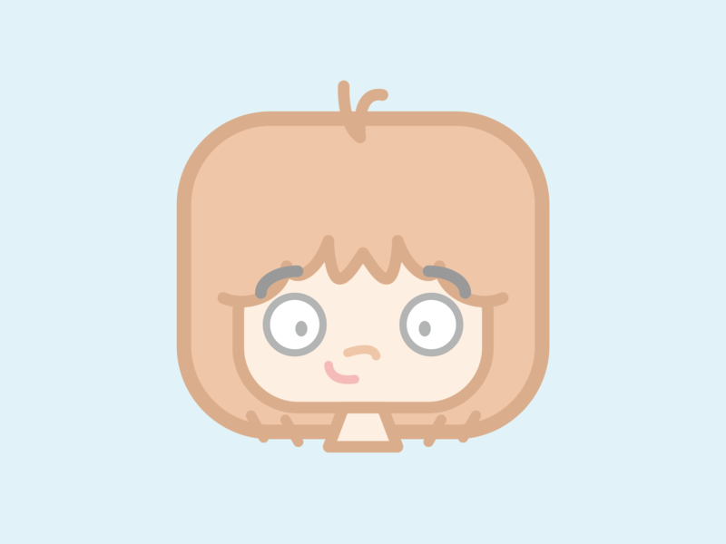 FOSTER'S HOME OF IMAGINARY FRIENDS : Mac by Zyrick Bati on Dribbble