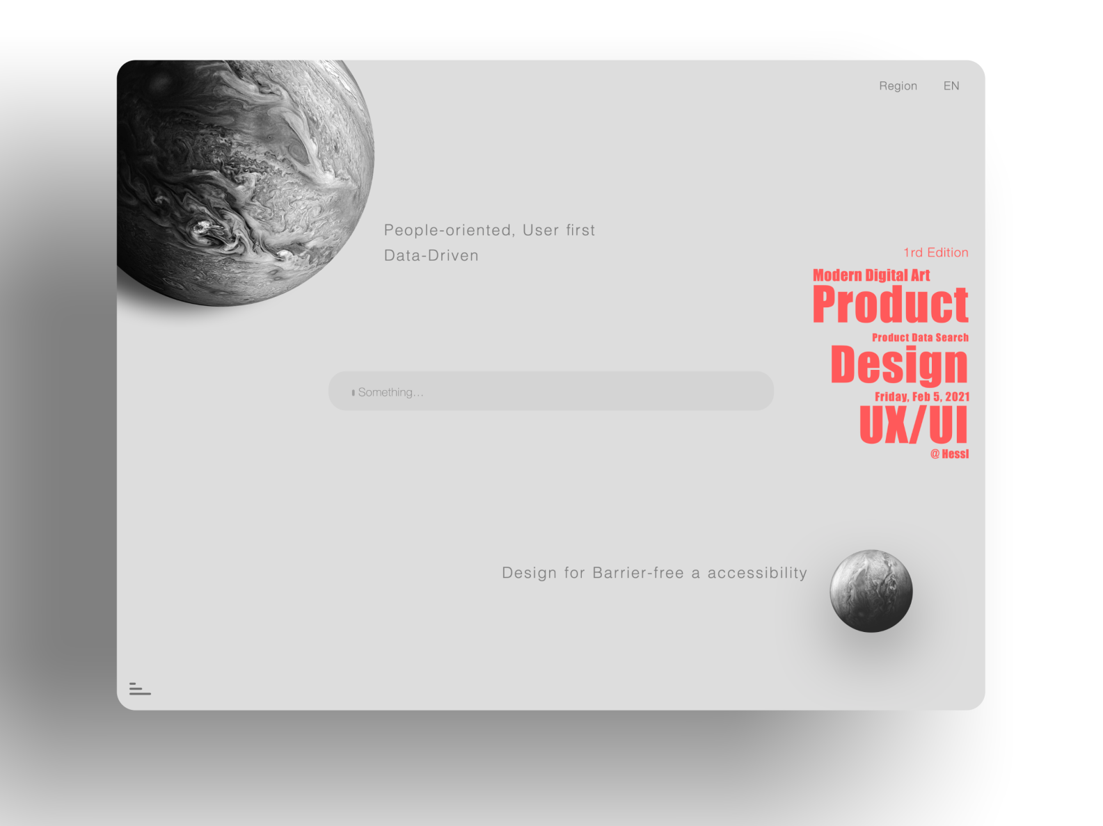Product Data Archives Room by Hessl Jonathan on Dribbble