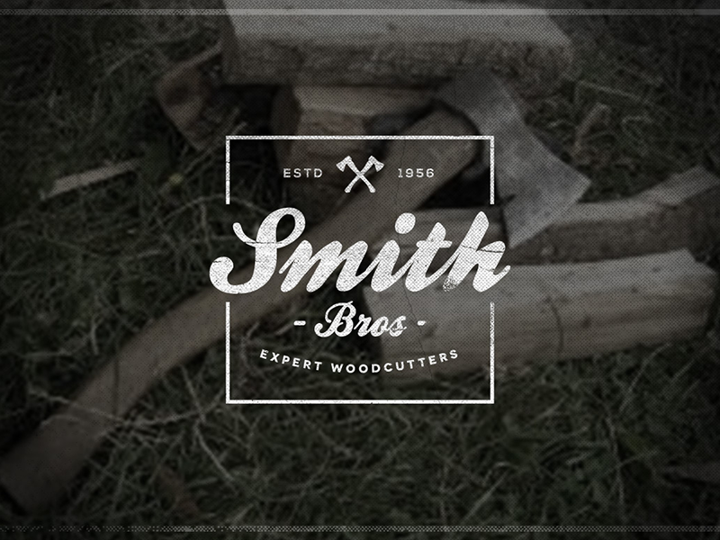 Vintage Logos - Vol.3 by Ian Barnard on Dribbble
