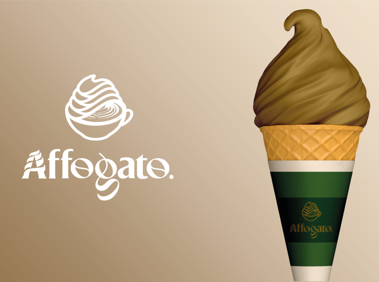 F&B logo by odhi pradana on Dribbble