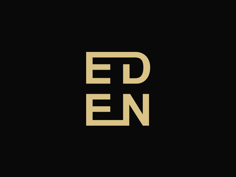 EDEN by Djordje Djordjevic on Dribbble