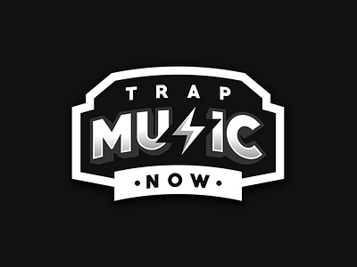 Trap Music Now by Djordje Djordjevic on Dribbble