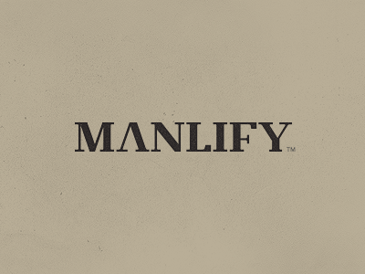 Manlify by Sandeep Prabhakaran on Dribbble