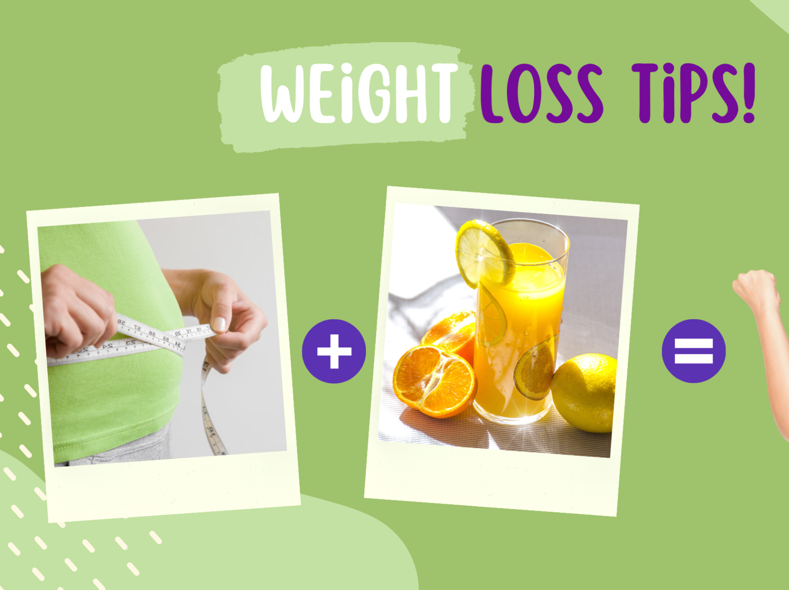 7 Easiest Weight Loss Tips You Need to Know by Sonam Tobgay on Dribbble