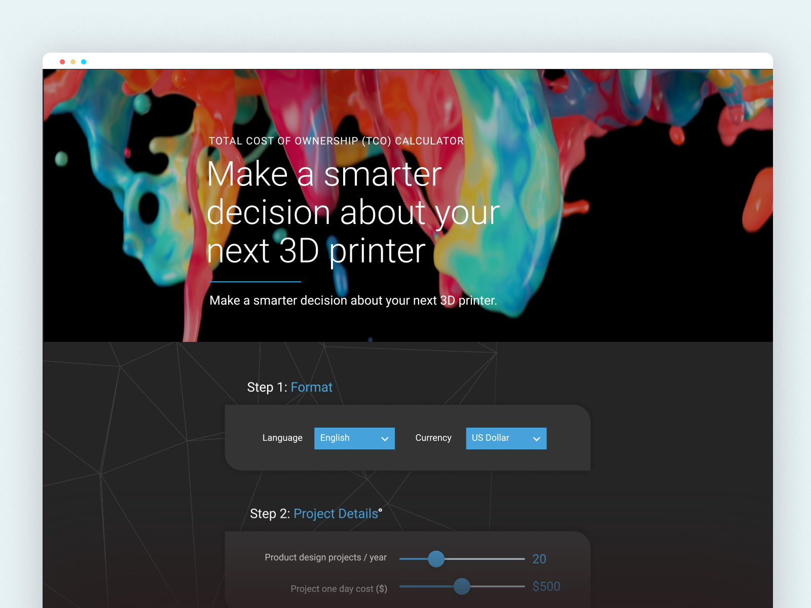 Interactive Live Calculator Design Concept by Roman Serebryakov on Dribbble