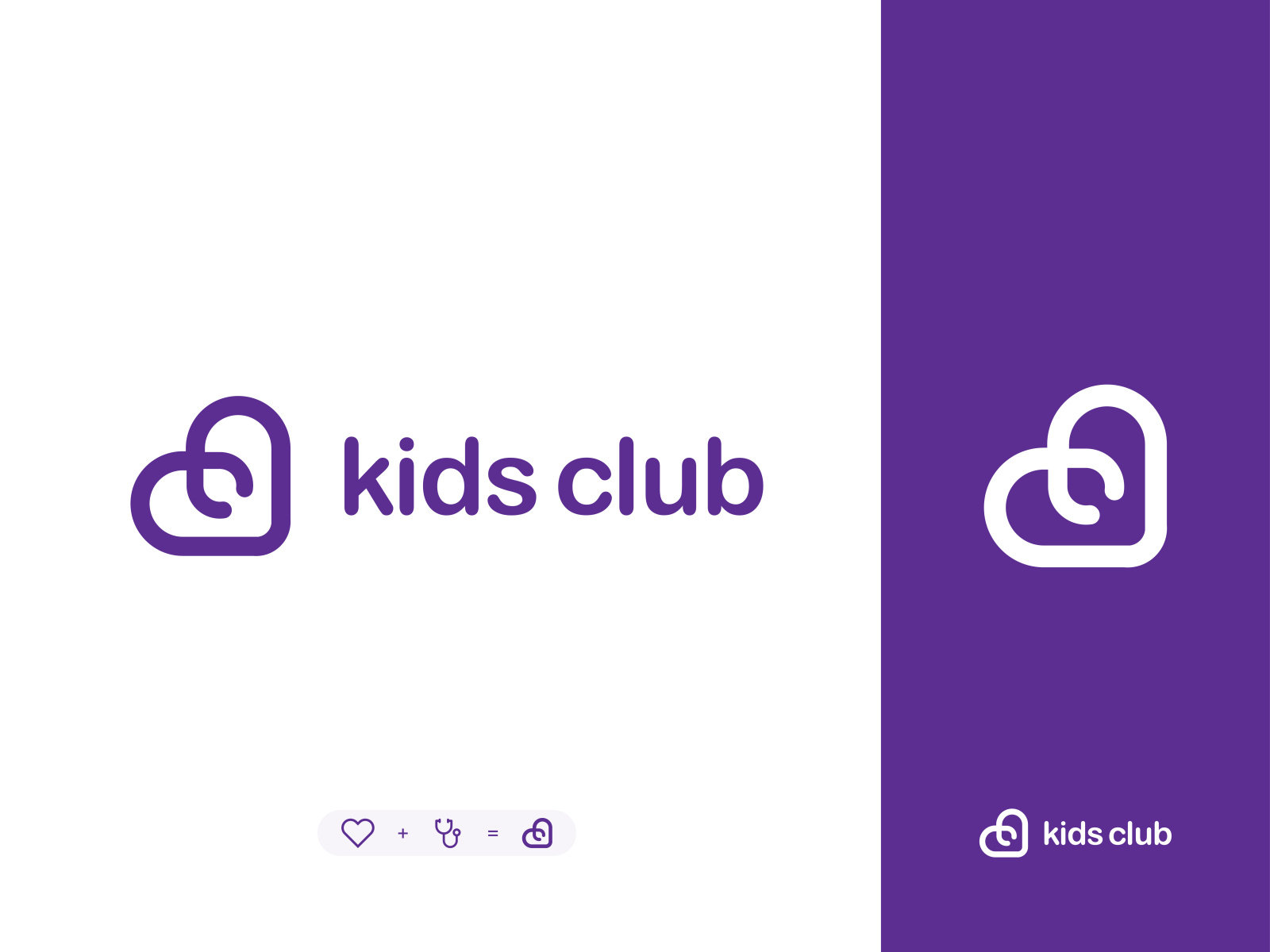 Kids Club by PONGKOZ RAY on Dribbble