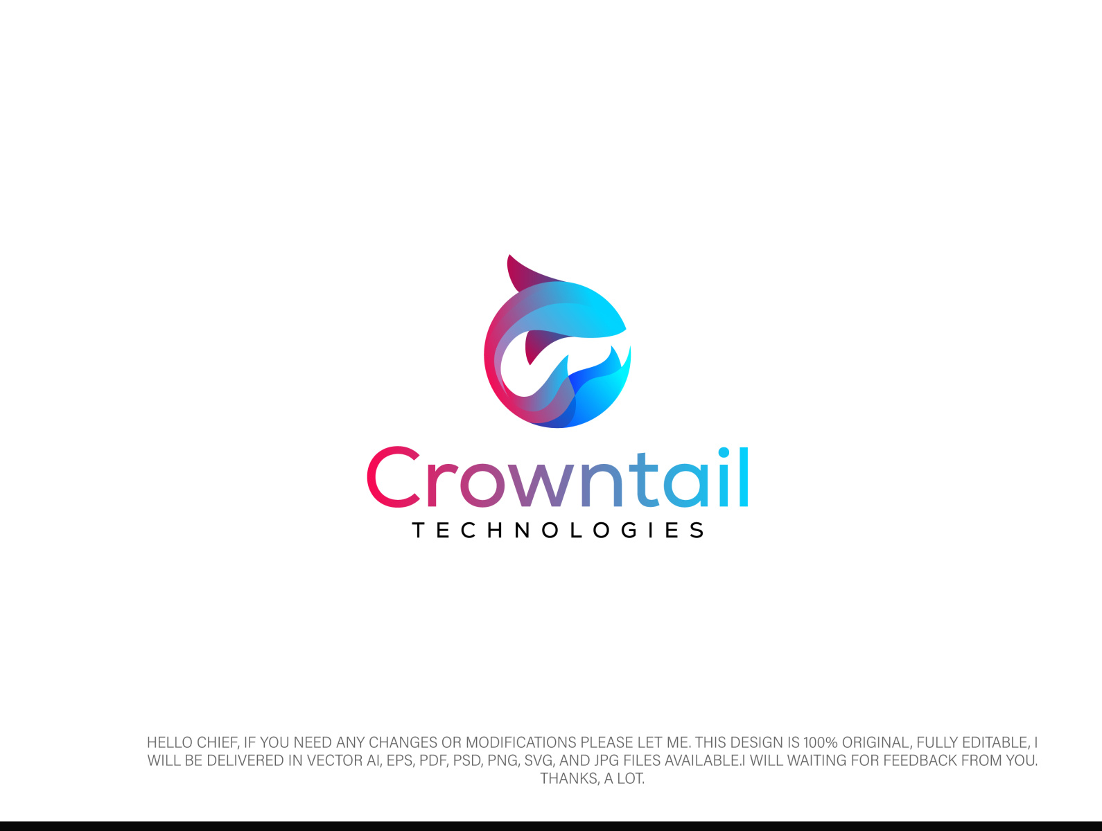 IT Logo by Bimal Chakrabarty on Dribbble