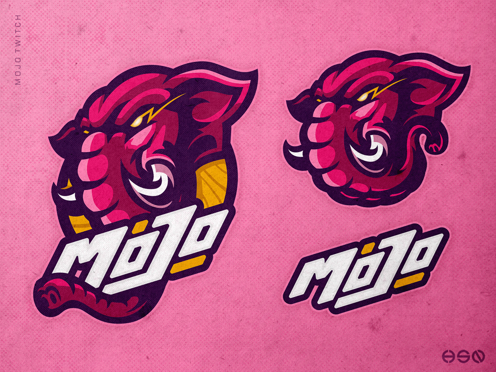 MOJO by Hassan Yazid on Dribbble