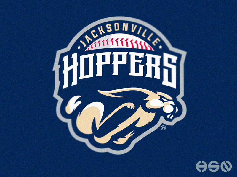 JACKSONVILLE HOPPERS by Hassan Yazid on Dribbble