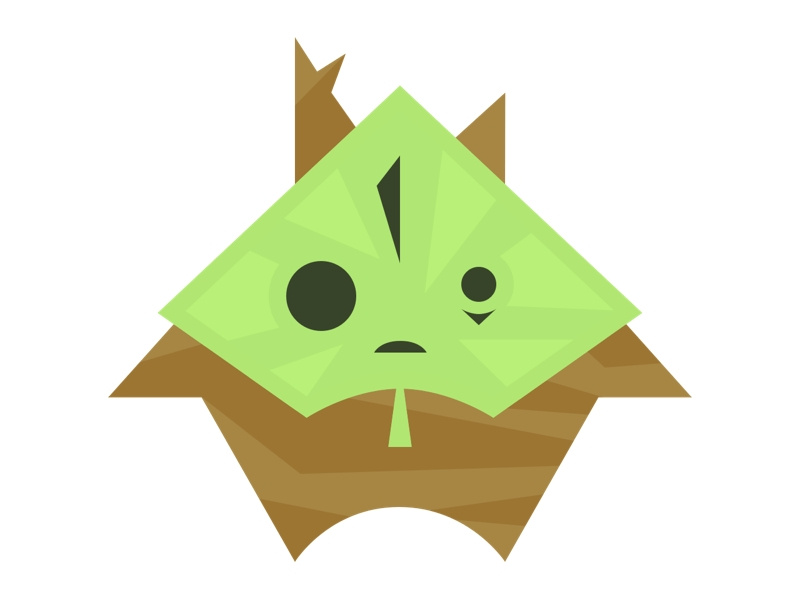 Zelda Korok by Brooke Condolora on Dribbble