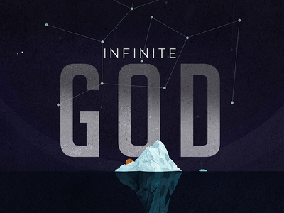 Infinite God by Megan Watson - Dribbble