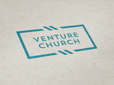 Venture Logodesign by Megan Watson on Dribbble