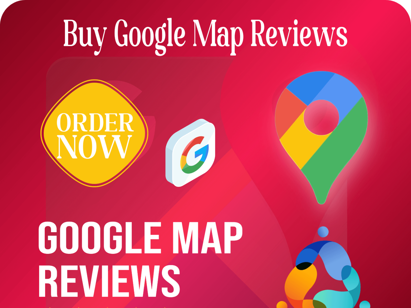 Buy Google Map Reviews by Jerry Maud on Dribbble
