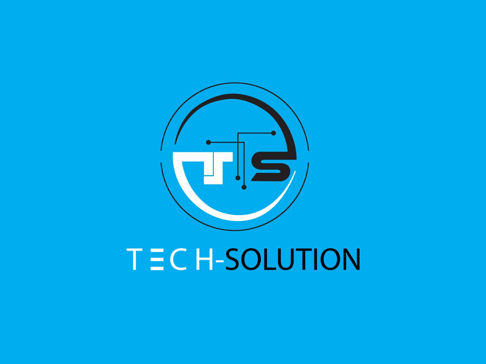 TECH LOGO DESIGN by Fuadul Hasan on Dribbble