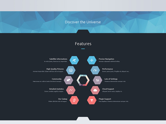 ION by Maurice Geßwein on Dribbble