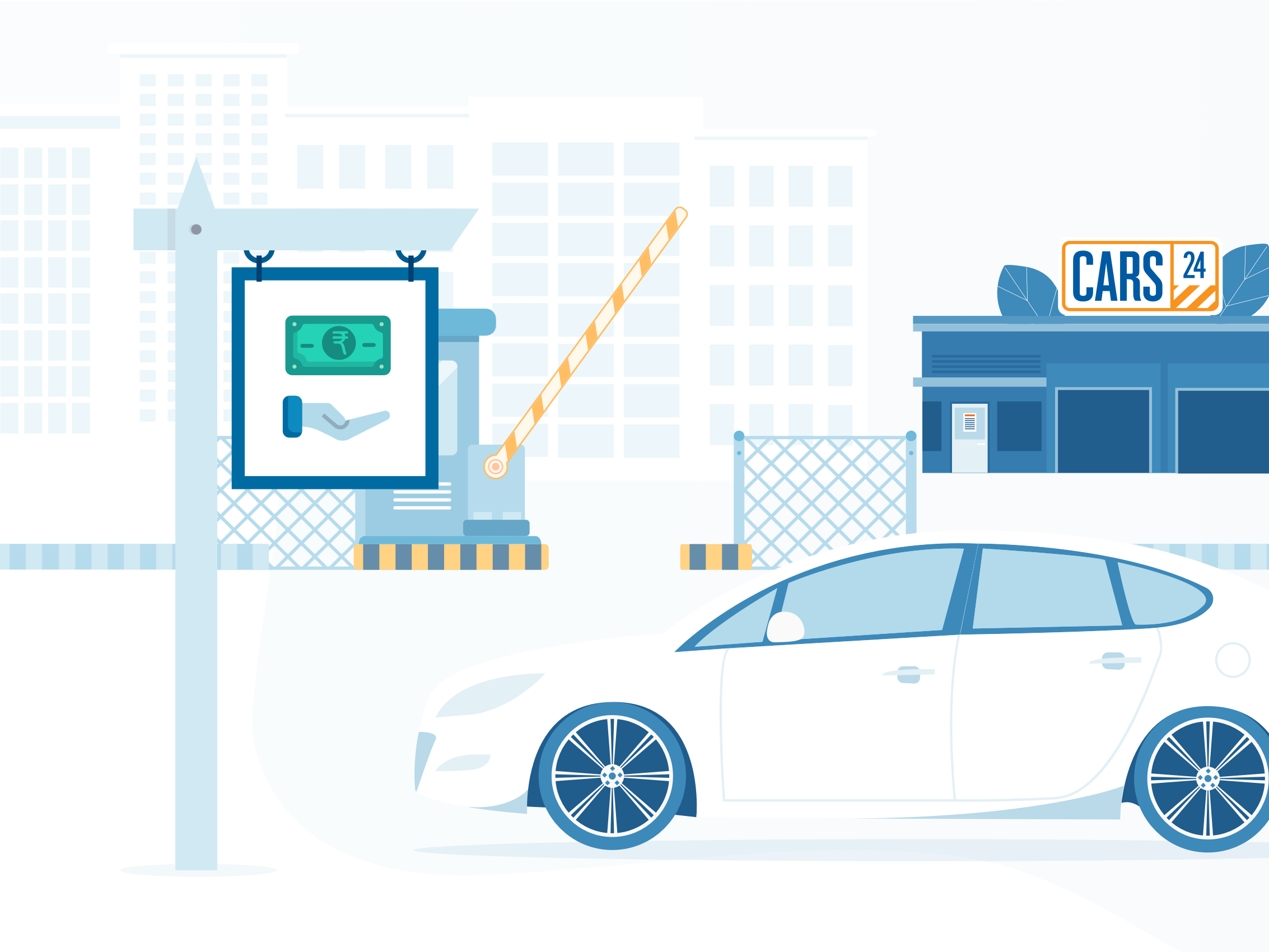 Car Valuation Centre by Vivek Vikrant on Dribbble
