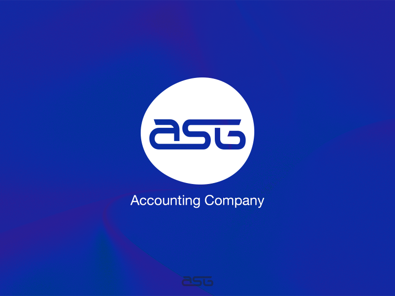 ASG - Accounting Company by Stefanoo on Dribbble